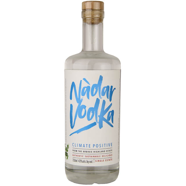 Nadar Vodka / 750mL - Marketview Liquor