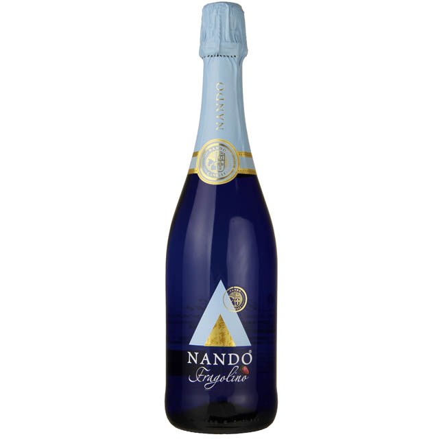 Nando Fragolino / 750 ml - Marketview Liquor