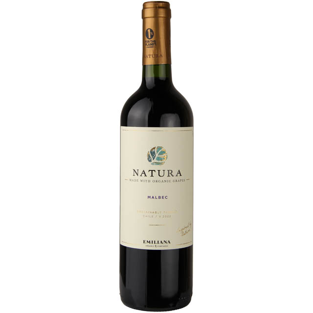 Natura Malbec / 750 ml - Marketview Liquor