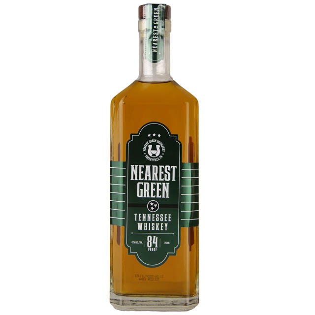 Uncle Nearest 'Nearest Green' Tennessee Whiskey / 750mL - Marketview Liquor