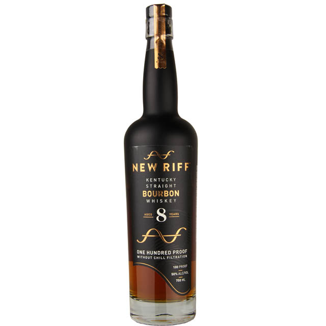 New Riff 8 Year Kentucky Straight Bourbon Whiskey / 750mL - Marketview ...