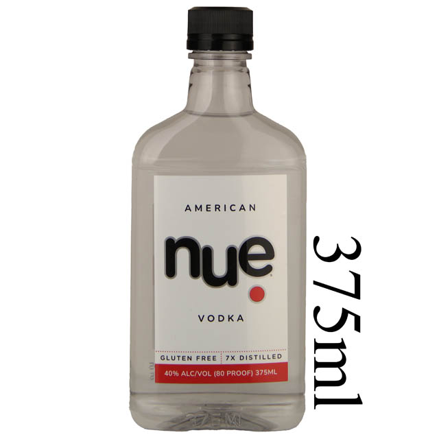 Nue Vodka - (Half Bottle) / 375mL - Marketview Liquor