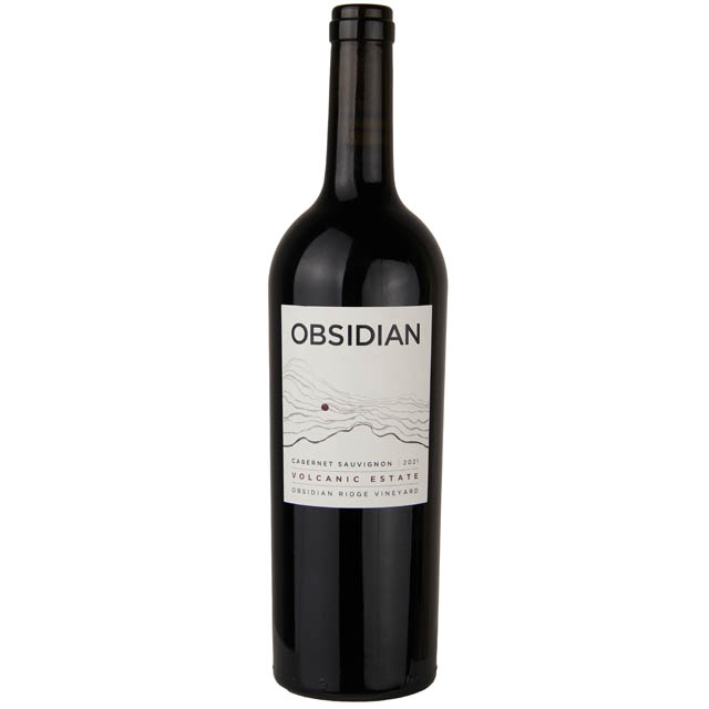 Obsidian Ridge Cabernet Sauvignon / 750 ml - Marketview Liquor