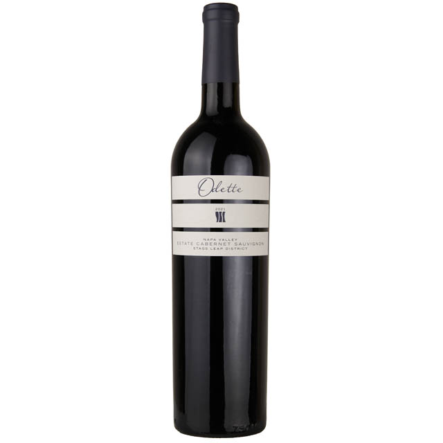 Odette Vineyard Estate Cabernet Sauvignon Stags Leap District / 750mL ...