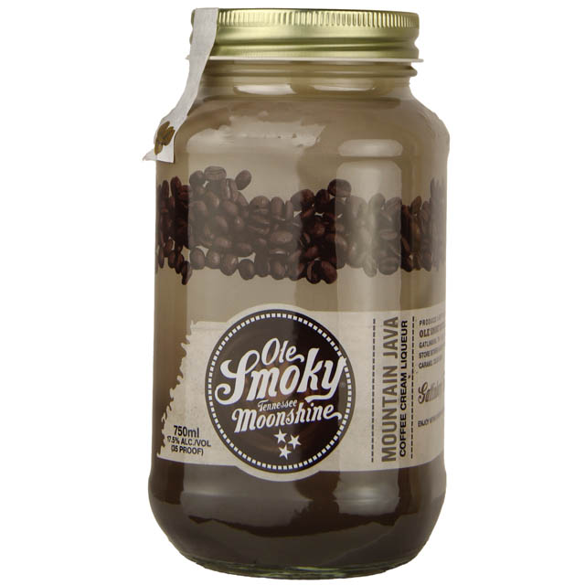Ole Smoky Mountain Java Coffee Cream Liqueur / 750mL - Marketview Liquor