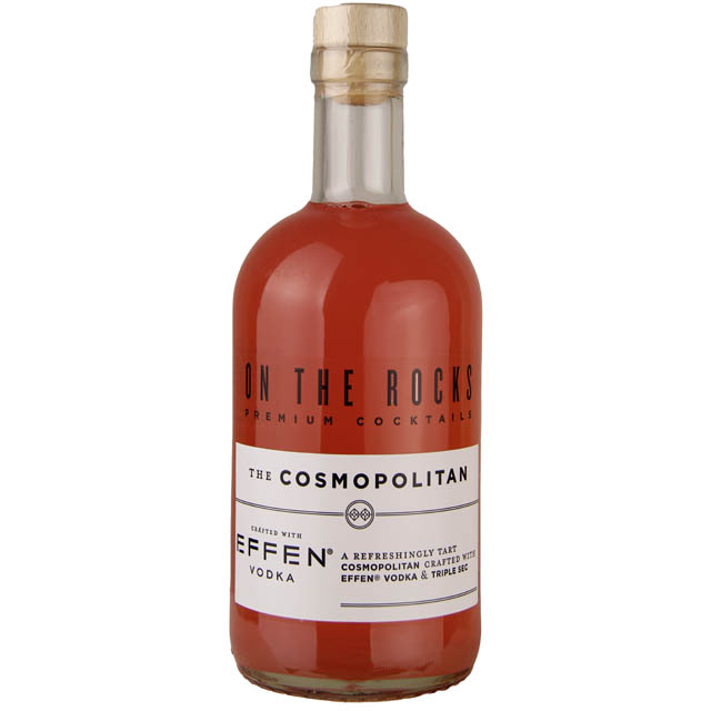 Effen Vodka On The Rocks Cosmopolotin Vodka / 750 ml - Marketview Liquor