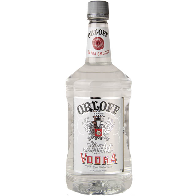 Orloff Light Vodka / 1.75 Ltr - Marketview Liquor