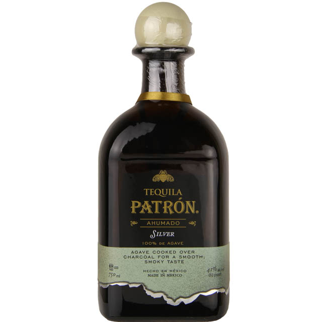 Patron Ahumado Silver Tequila / 750 ml - Marketview Liquor