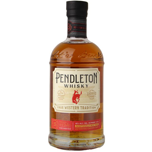 Pendleton Canadian Whisky / 750 ml - Marketview Liquor