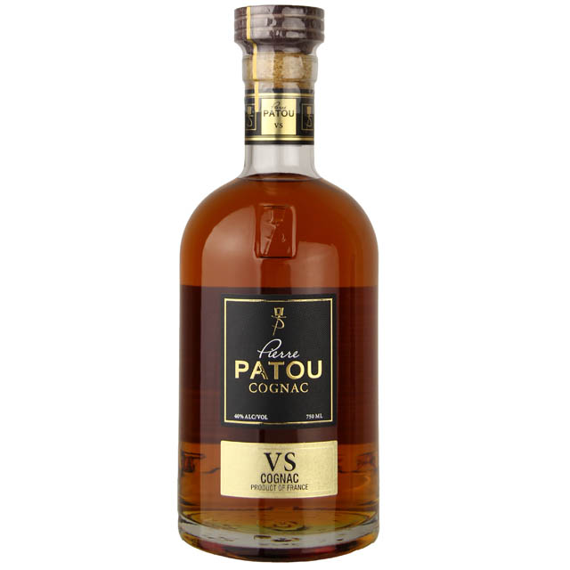 Pierre Patou VS Cognac / 750mL - Marketview Liquor