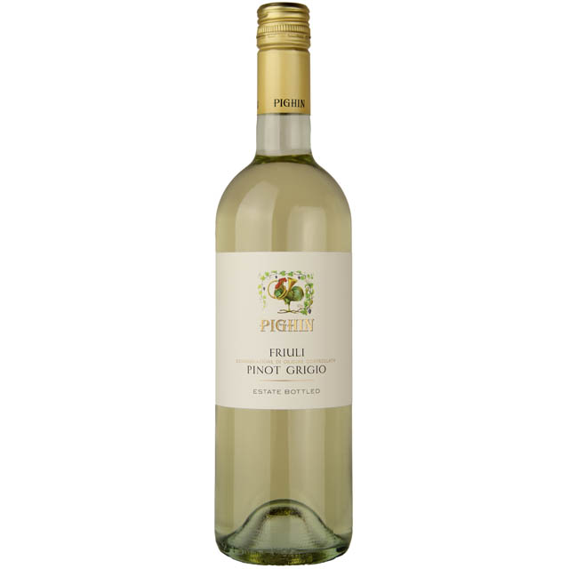 Pighin Friuli Pinot Grigio / 750 ml - Marketview Liquor