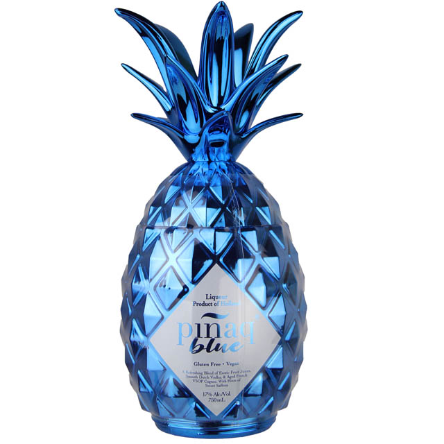 Pinaq Blue Liqueur / 750mL - Marketview Liquor