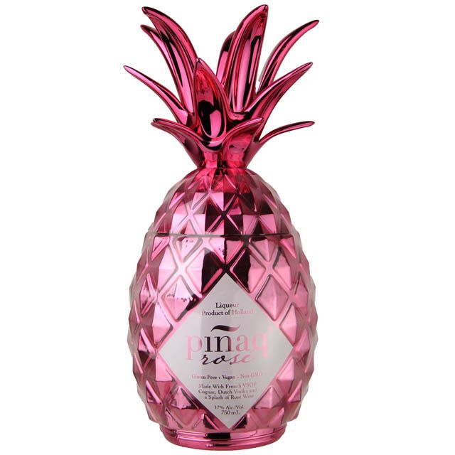 Pinaq Rose Liqueur / 750mL - Marketview Liquor