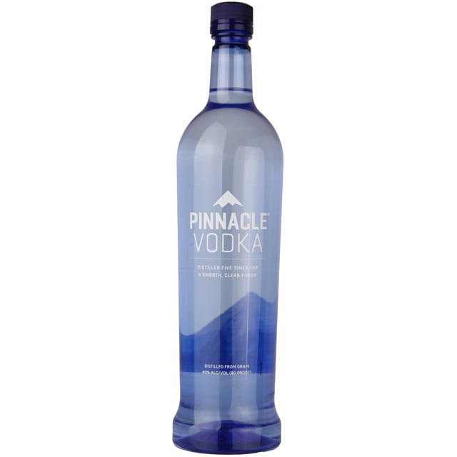 Pinnacle Vodka / Ltr - Marketview Liquor