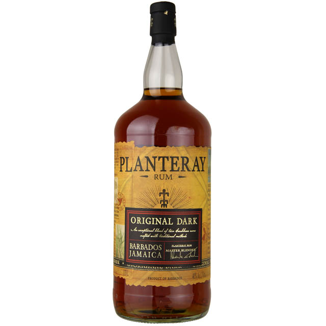 Planteray Original Dark Rum / 1.75 Ltr - Marketview Liquor