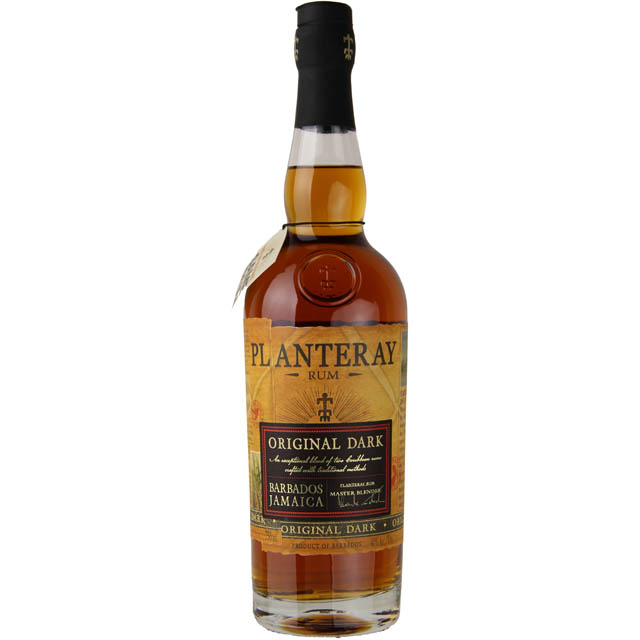 Planteray Original Dark Rum / 750mL - Marketview Liquor