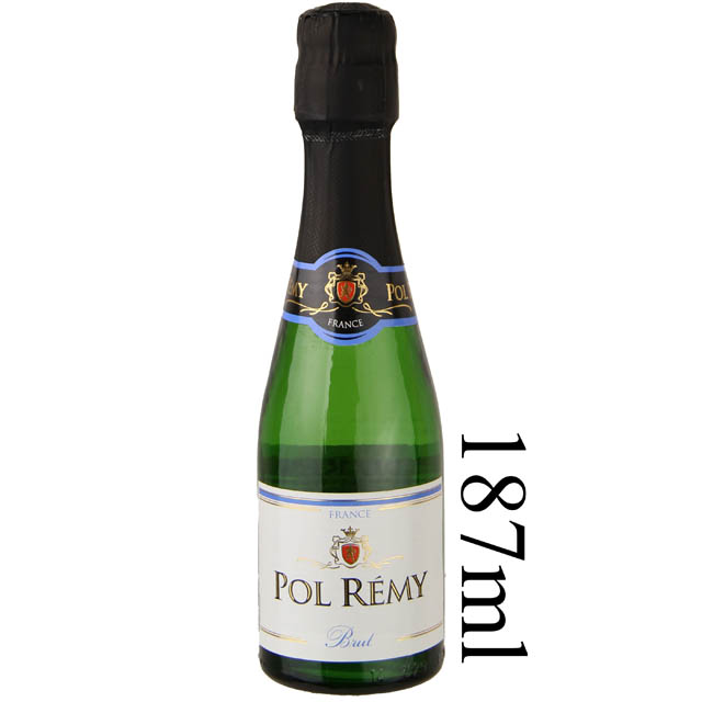 Pol Remy Brut / 187mL - Marketview Liquor