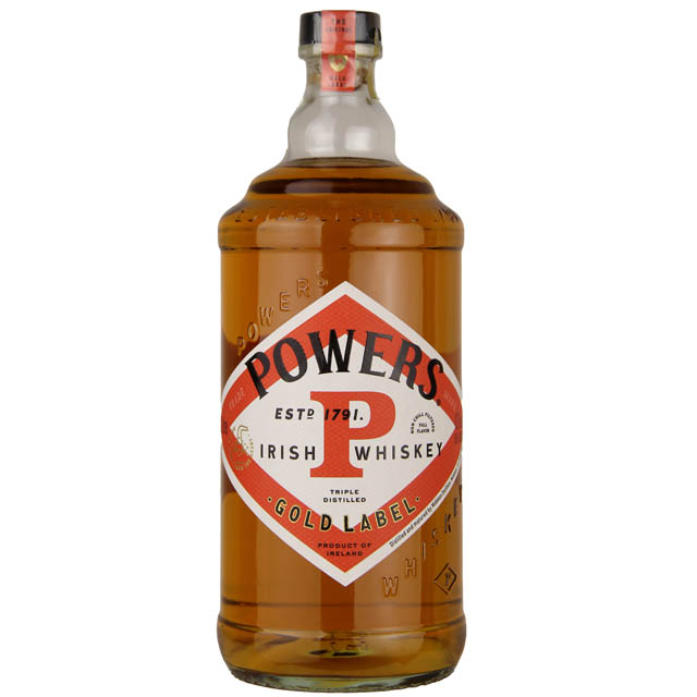Powers Irish Whiskey / Ltr - Marketview Liquor