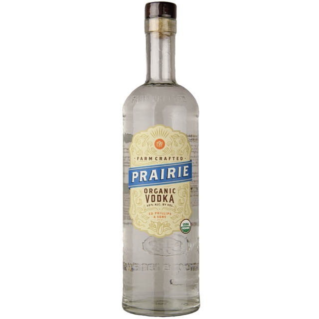 Prairie Organic Vodka / Ltr - Marketview Liquor
