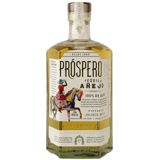 Prospero Anejo Tequila / 750mL - Marketview Liquor
