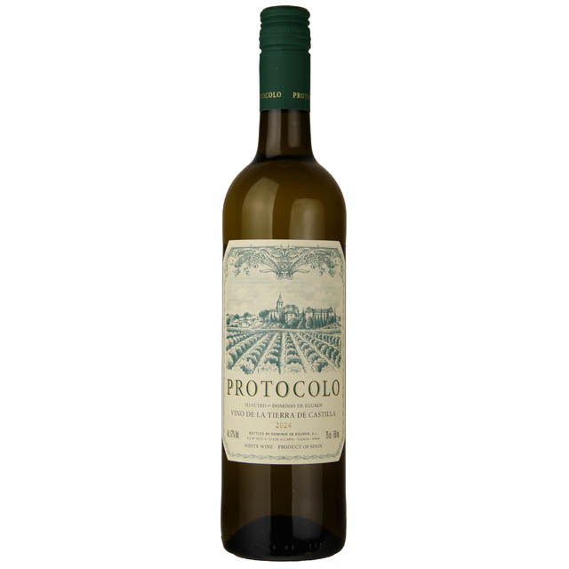 Protocolo Blanco / 750 ml - Marketview Liquor
