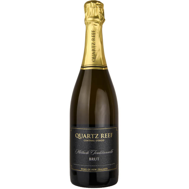Quartz Reef Methode Traditionelle Brut / 750mL - Marketview Liquor