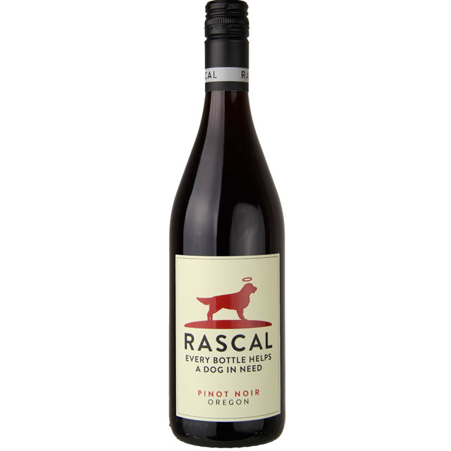 Rascal Pinot Noir / 750 ml - Marketview Liquor