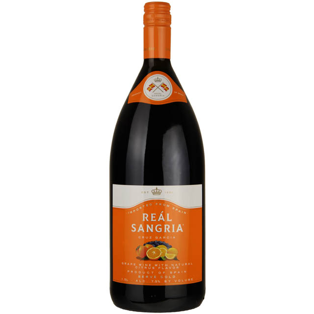 Real Sangria Red / 1.5 Ltr - Marketview Liquor