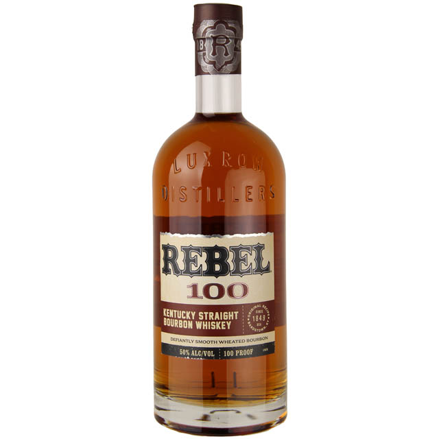 Rebel 100 Proof Bourbon / Ltr - Marketview Liquor