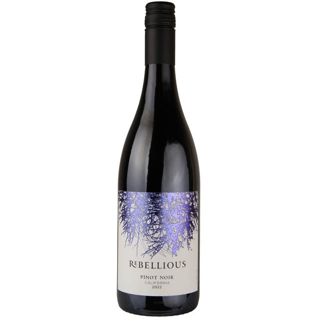 Rebellious Pinot Noir / 750mL - Marketview Liquor