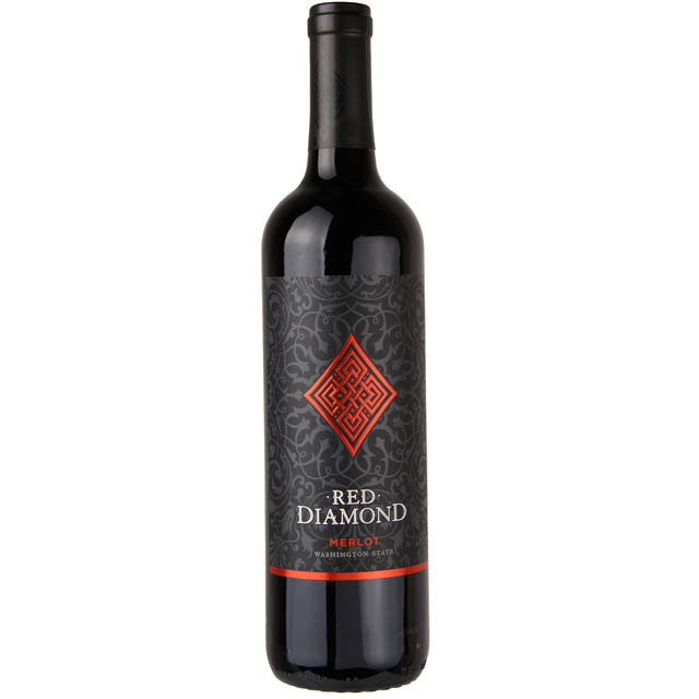 Red Diamond Merlot / 750 ml - Marketview Liquor