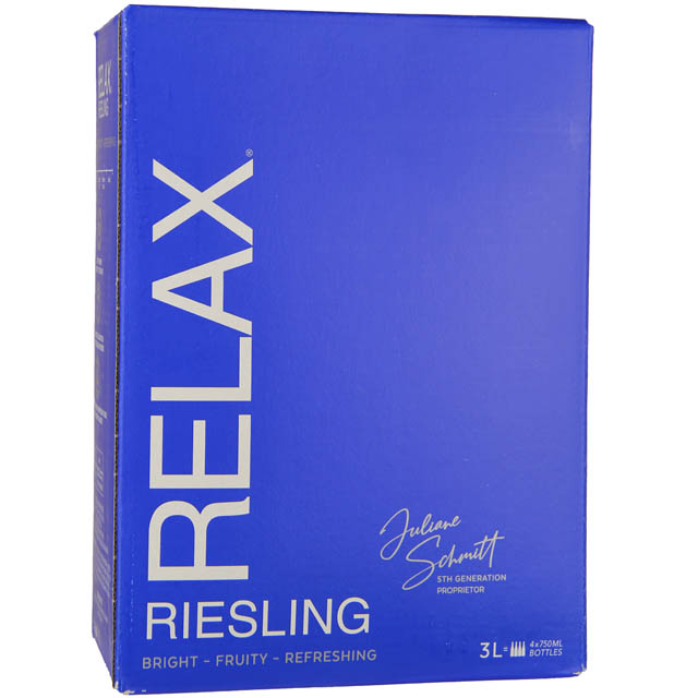 Relax Riesling / 3 Ltr - Marketview Liquor