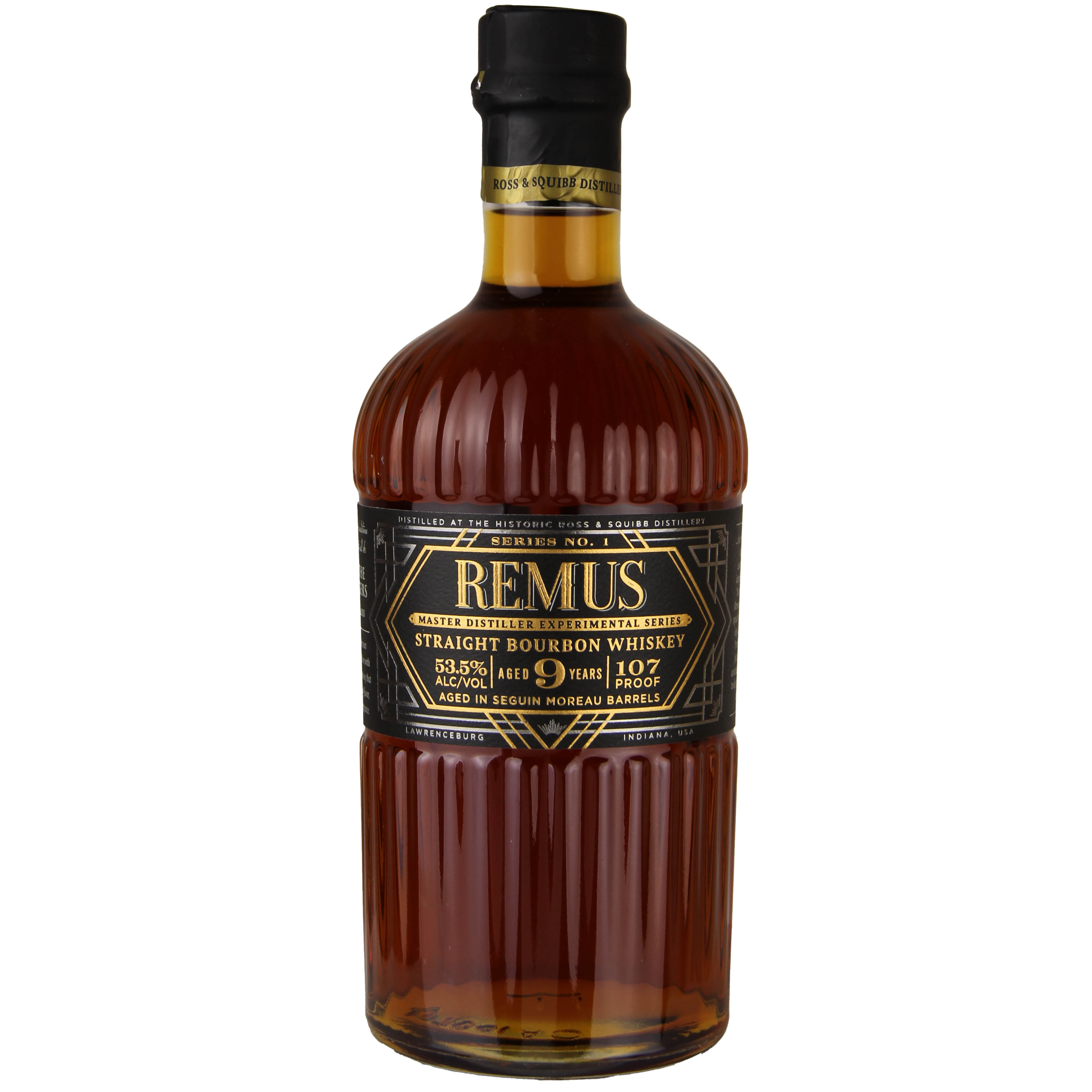 George Remus 9 Year Straight Bourbon Whiskey / 700mL - Marketview Liquor