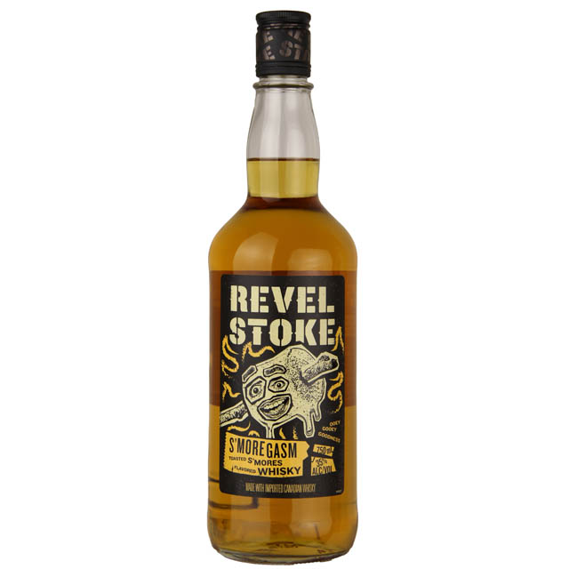 Revel Stoke S'Moregasm Flavored Whisky / 750 ml - Marketview Liquor
