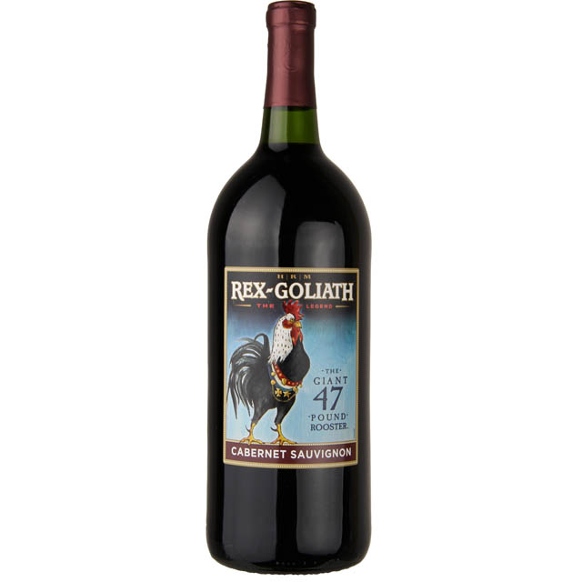 Rex Goliath Cabernet Sauvignon / 1.5 Ltr - Marketview Liquor