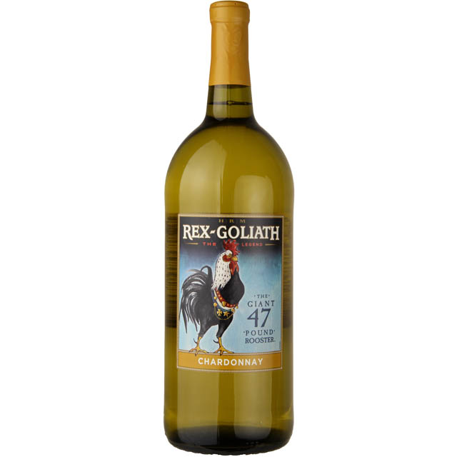 Rex Goliath Chardonnay / 1.5 Ltr - Marketview Liquor