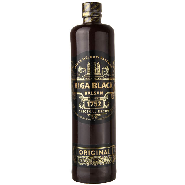 Riga Black Balsam Liqueur / 700mL - Marketview Liquor