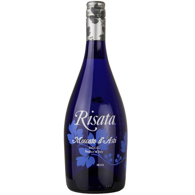 Risata Moscato d'Asti / 750mL - Marketview Liquor