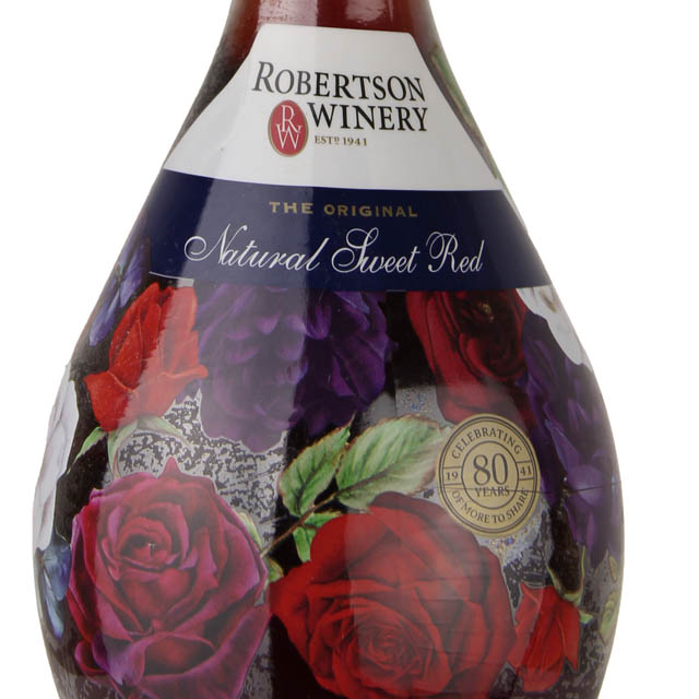 Robertson Wine From Africa