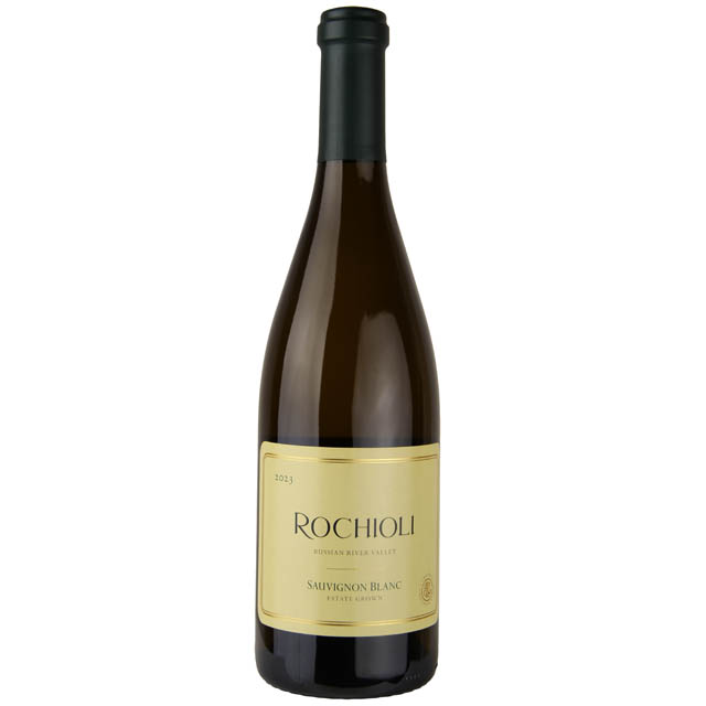 Rochioli Sauvignon Blanc / 750 mL - Marketview Liquor