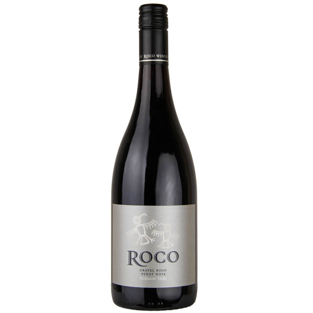 Roco Gravel Road Pinot Noir / 750 ml - Marketview Liquor