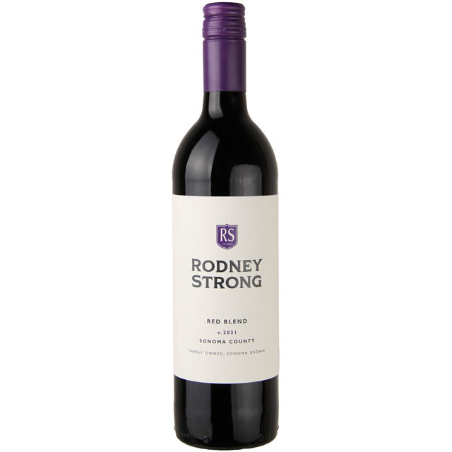 Rodney Strong Red / 750ml - Marketview Liquor