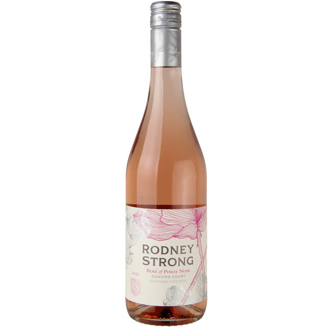 Rodney Strong Rose of Pinot Noir / 750ml - Marketview Liquor