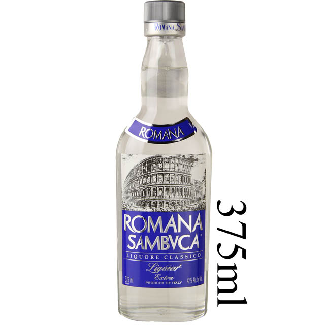 Sambuca Romana / 375ml - Marketview Liquor