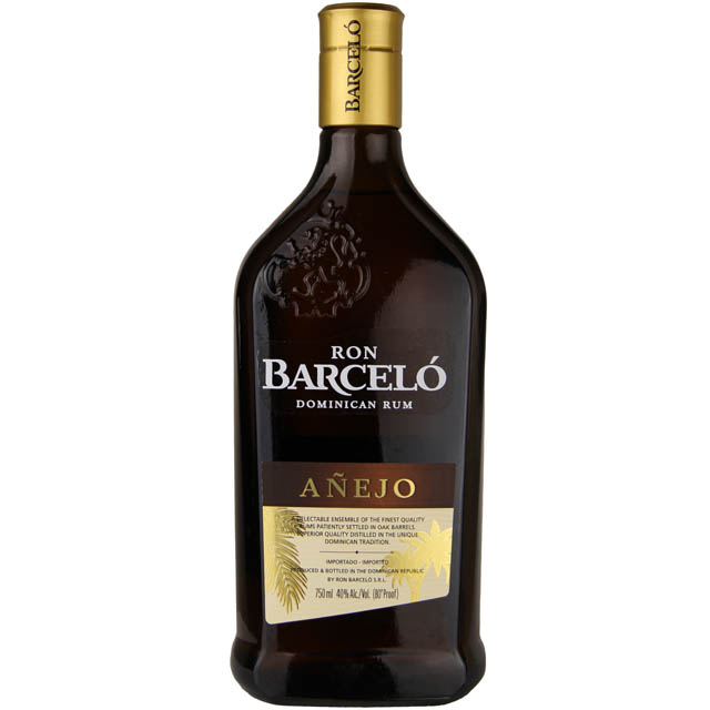 Ron Barcelo Anejo Rum / 750 ml - Marketview Liquor