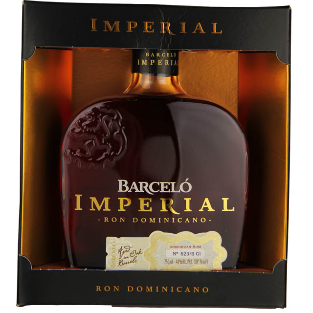 Ron Barcelo Imperial Rum / 750 ml - Marketview Liquor