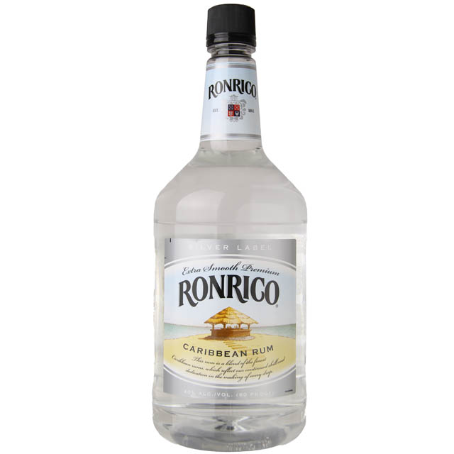 Ronrico White Rum / 1.75 Ltr - Marketview Liquor