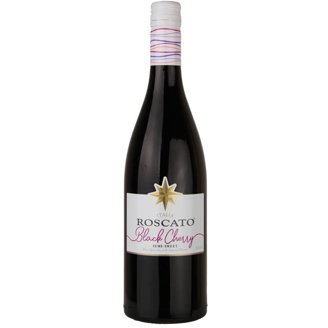 Roscato Black Cherry / 750mL - Marketview Liquor