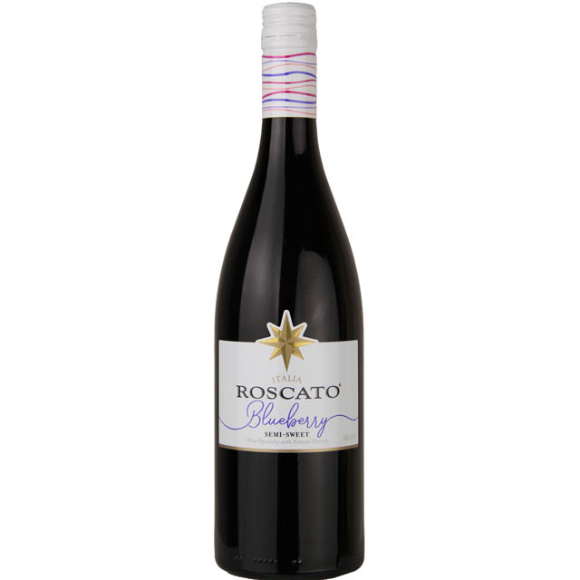 Roscato Blueberry / 750mL - Marketview Liquor