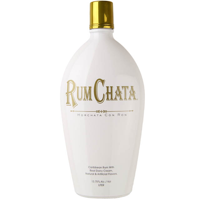 Rum Chata Caribbean Rum Cream / Ltr - Marketview Liquor